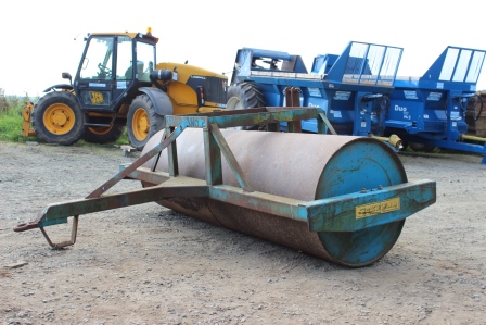 Farm Roller - McCarroll Plant Hire, Cloughmills