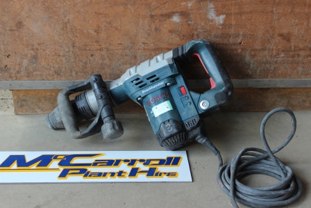 Small Kango - McCarroll Plant Hire, Cloughmills