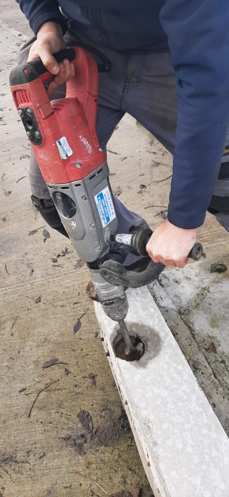 Large Kango - McCarroll Plant Hire, Cloughmills